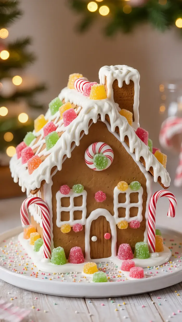 Home Decorations & Ornaments STL Download - Lebkuchen Haus ...