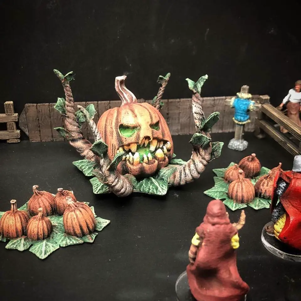 Free Characters & Creatures STL Download - Patchmaster (28mm/32mm scale)by SMT_M 🦊