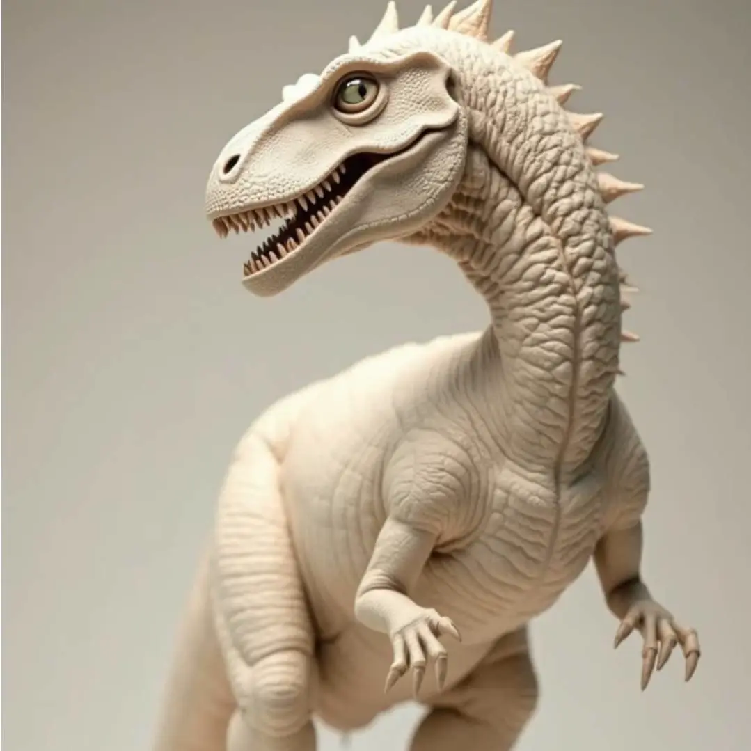 3D Printer Files | 3MF File | Dinosaur | Creality Cloud