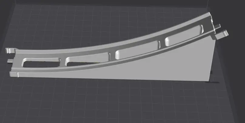 Other STL Download - Hot Wheelz Race Trackby Mülly_Design