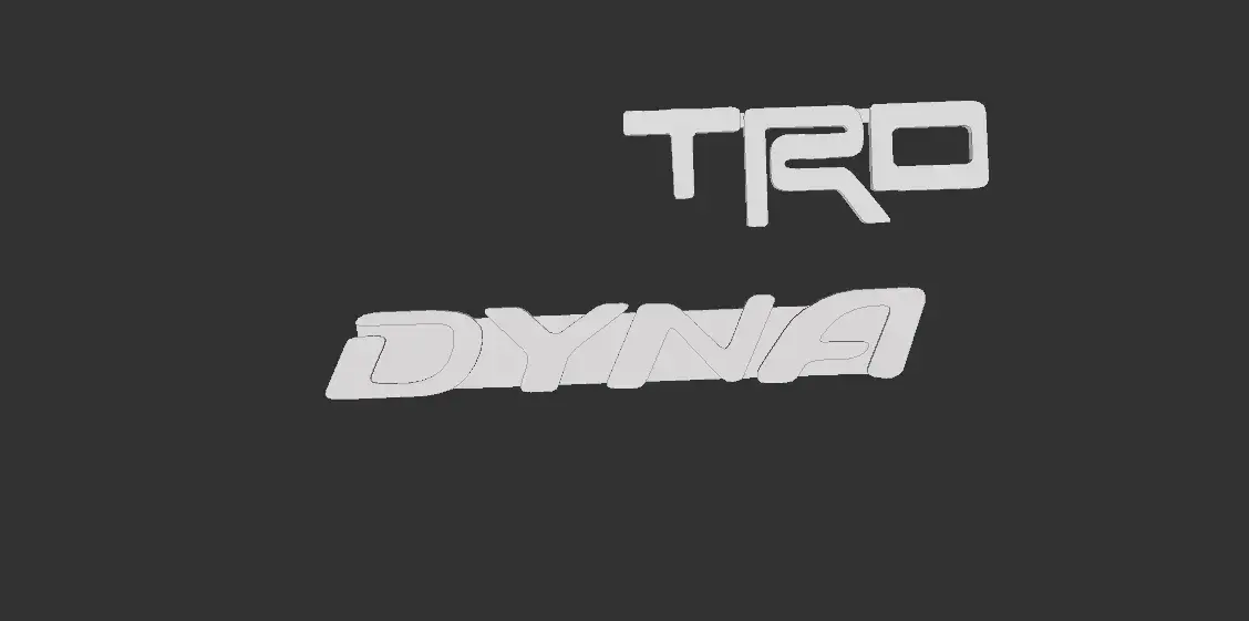 Other STL Descarga - Toyota dyna Logo - Logo de Drive