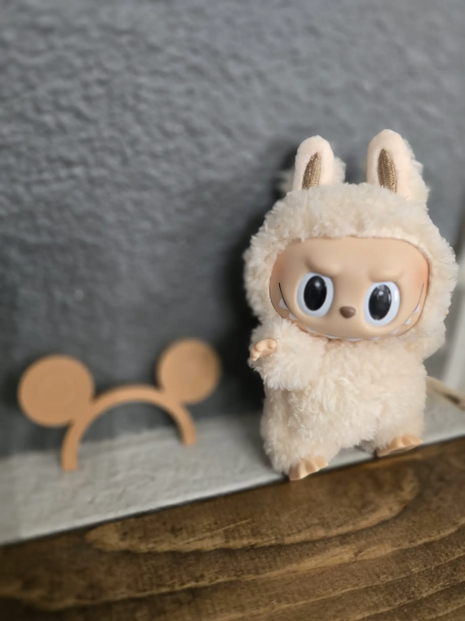 3D Printer Files | 3MF File | Labubu micky mouse ears | Creality Cloud