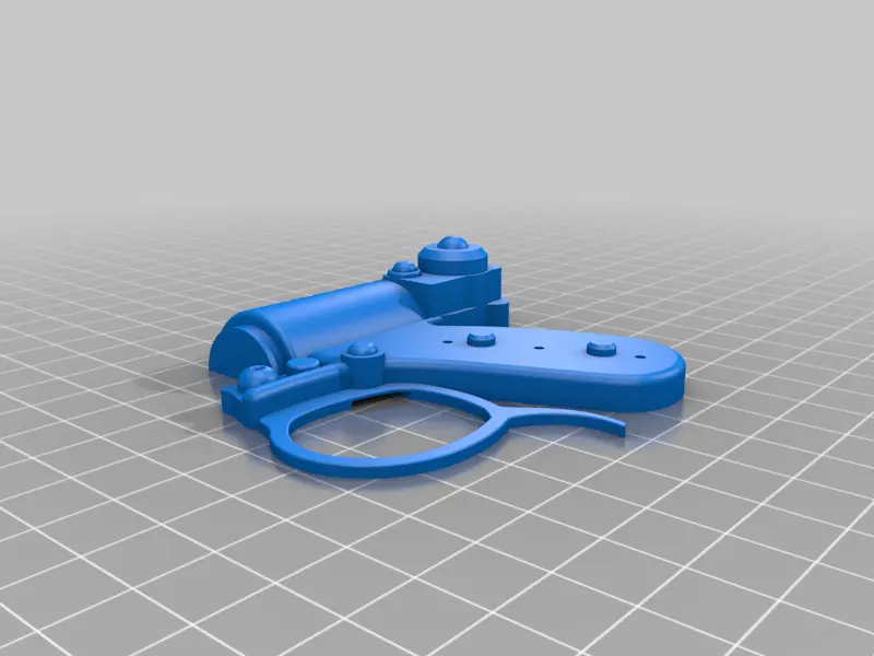 3D Printer Files | 3MF File | MIB Noisy Cricket | Creality Cloud