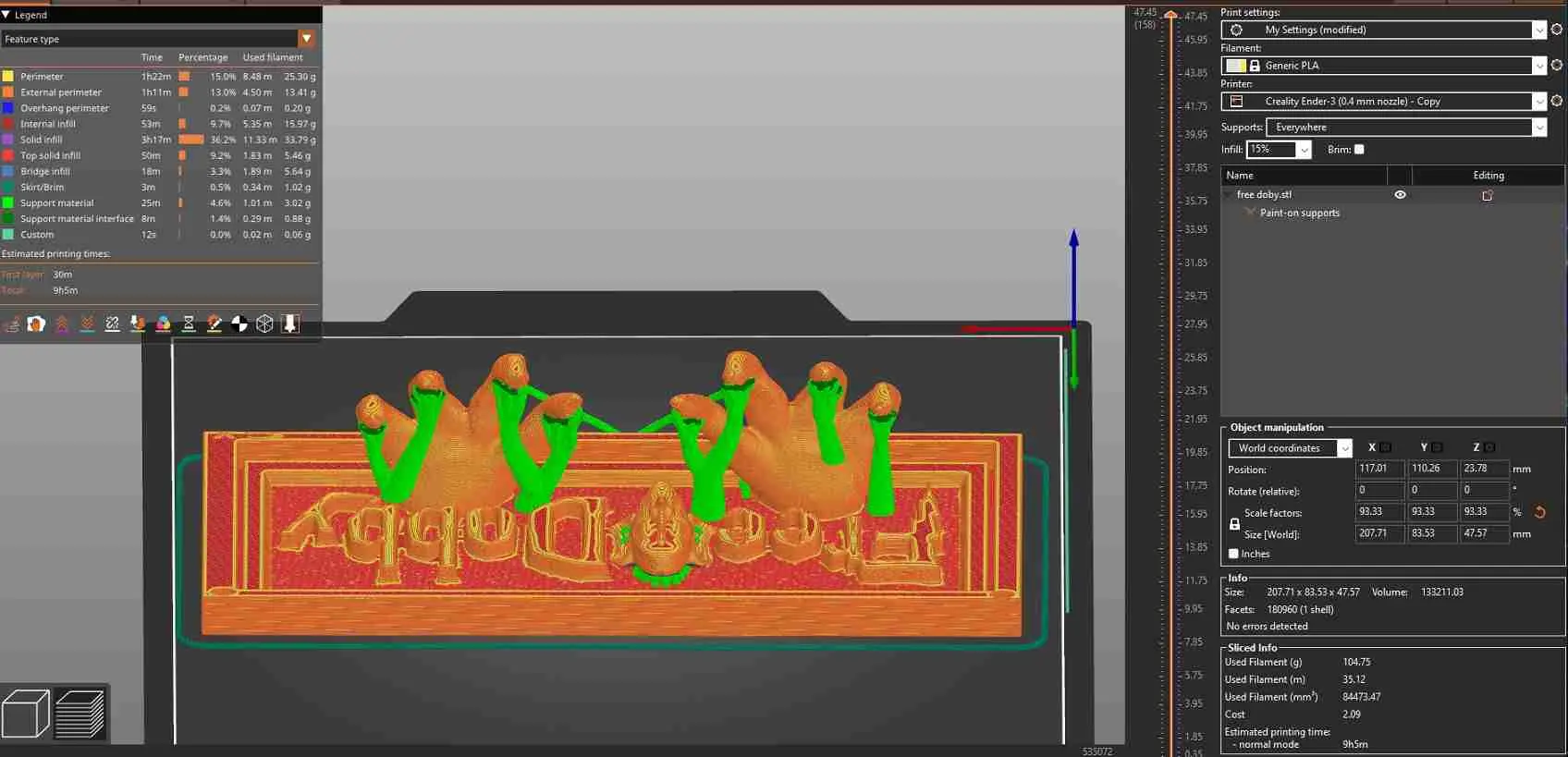 Other STL Download - FREE DOBYby celticverse