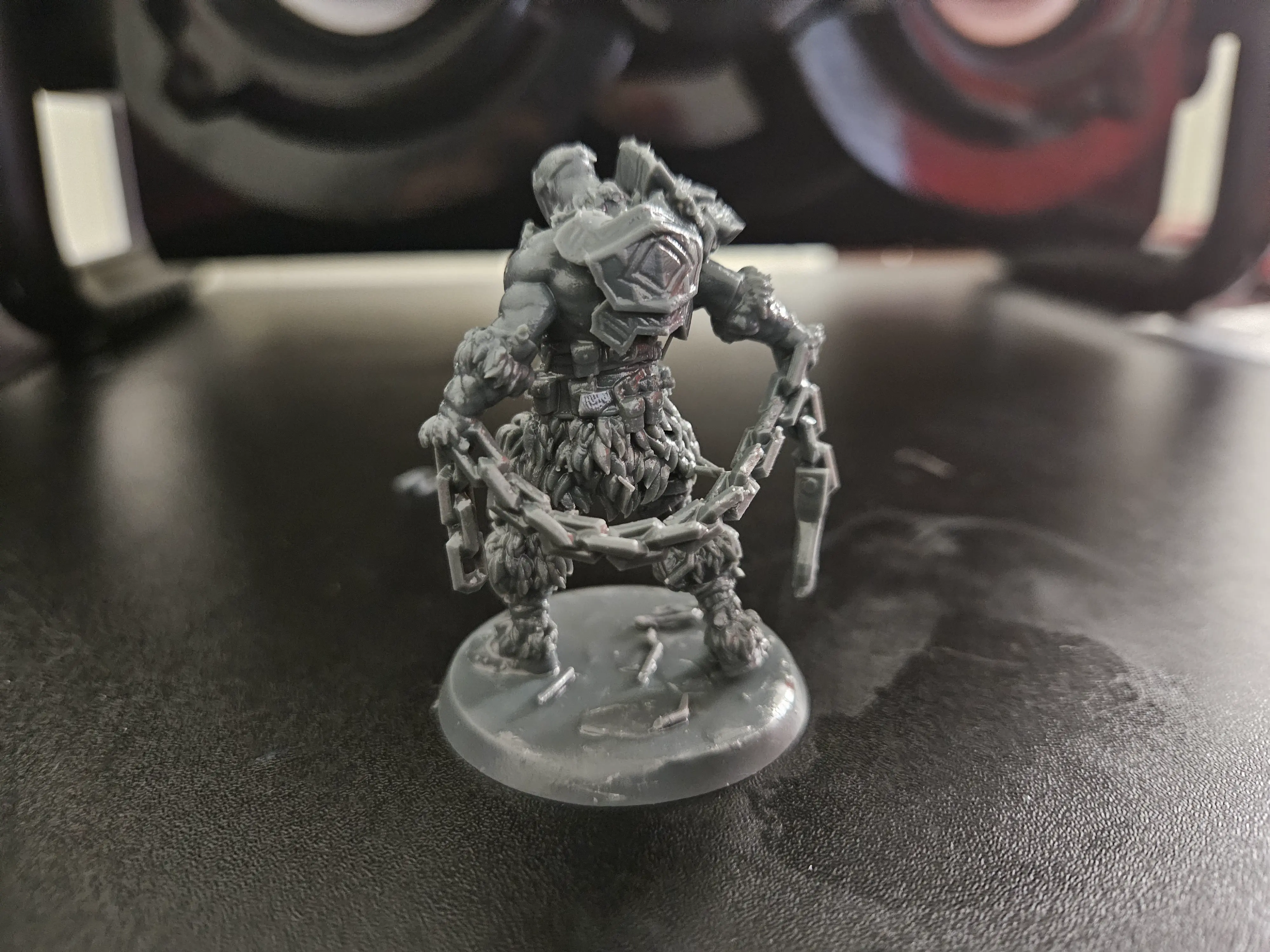 3D Printer Files | 3MF File | Goliath Gladiator | Creality Cloud