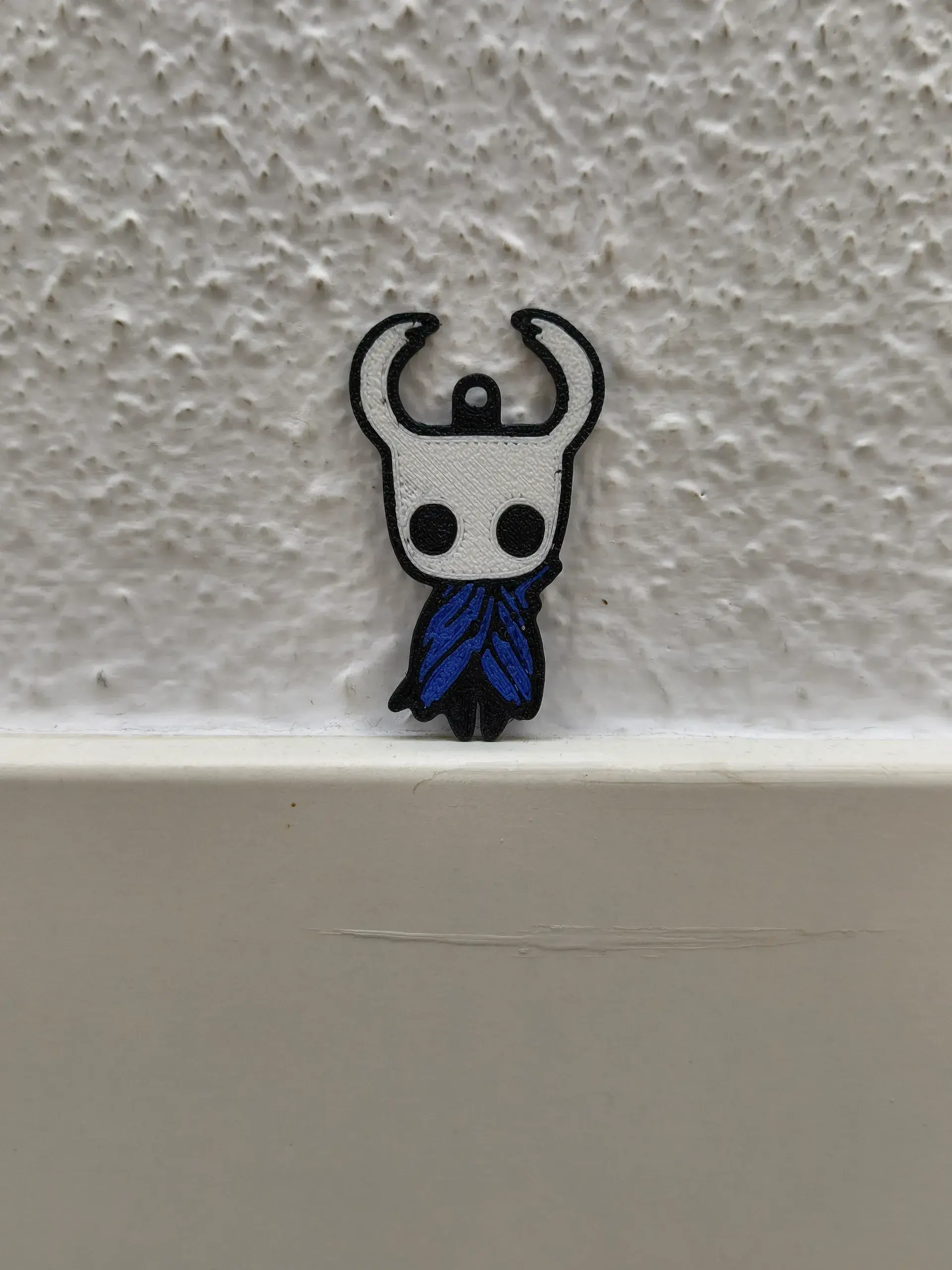 3D Printer Files | 3MF File | Hollow Knight Keychain | Creality Cloud