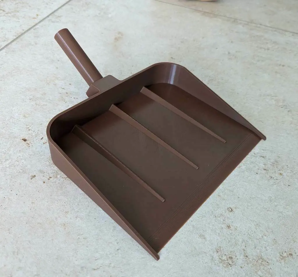 Free Other STL Download - DUSTPAN, SHOVEL BY NEMOGMby St0ck9mm