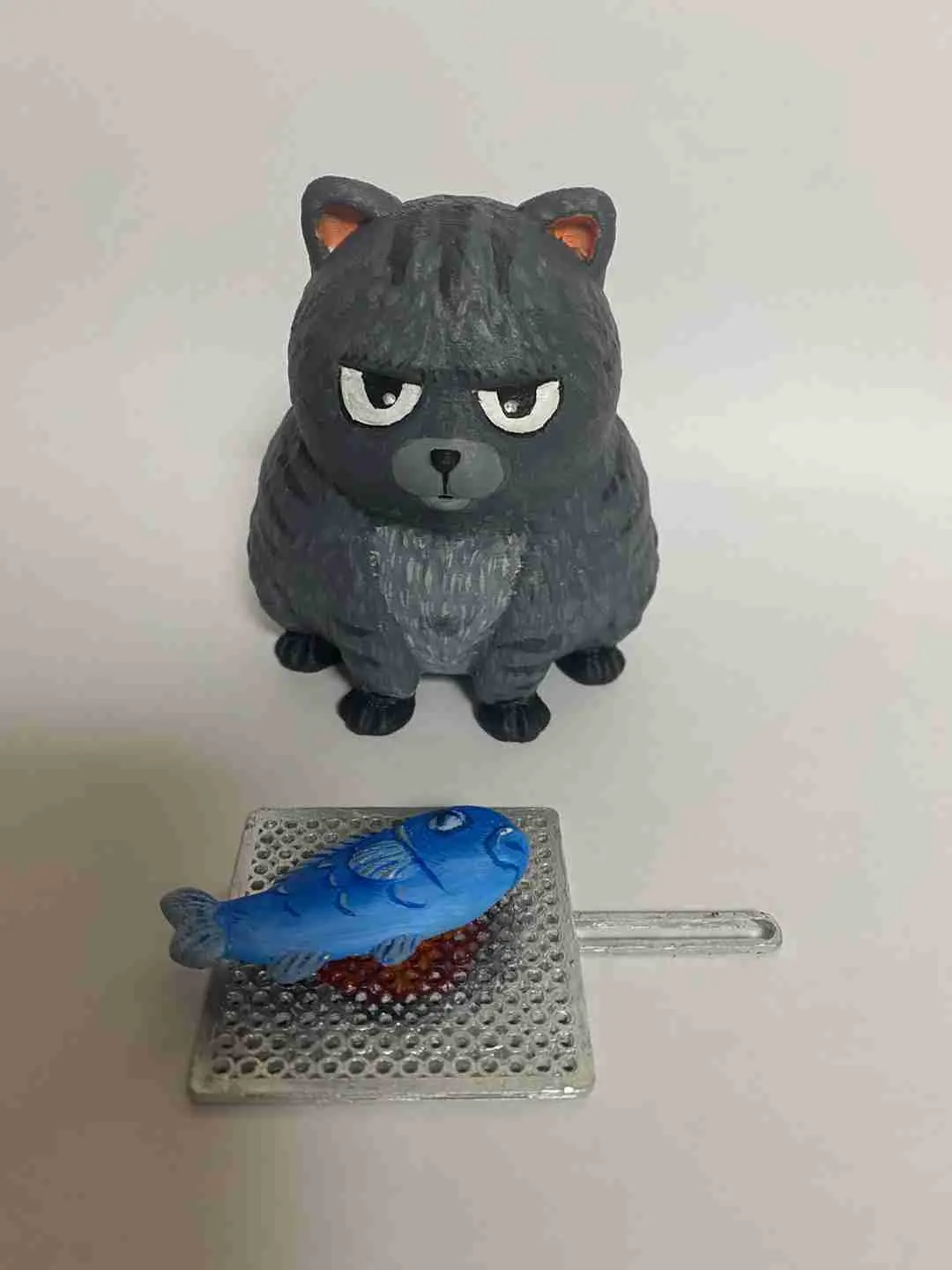 cat | 3D models download | Creality Cloud