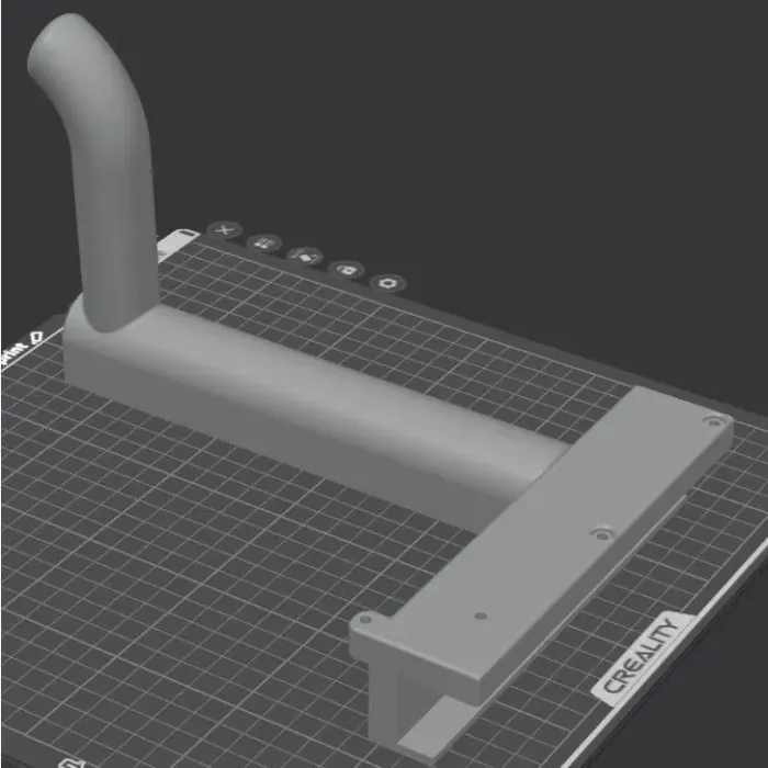 3D Printer Files | 3MF File | Ender 3 V3 plus - filament and sensor ...