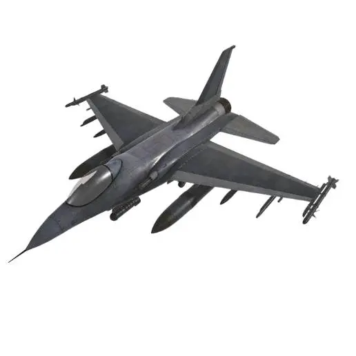 Other STL Download - Realistic Military Fighter Jet 3D Model STL ...