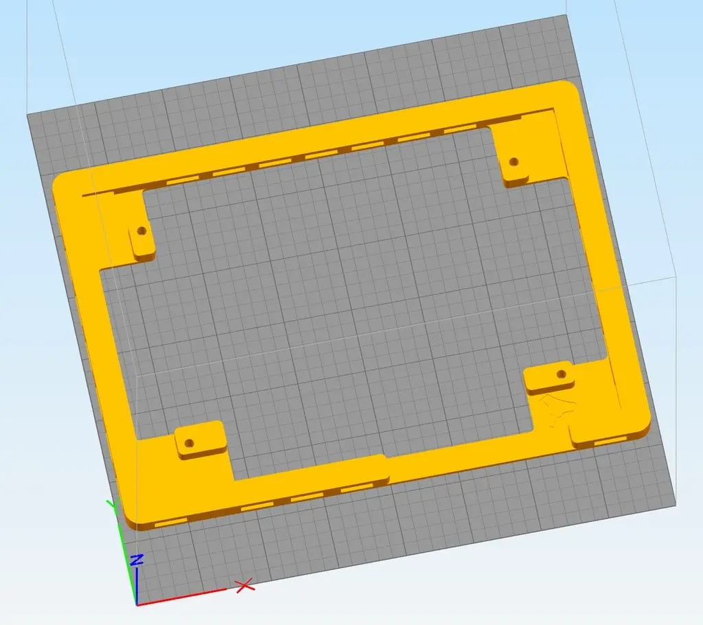 Free 3D Printer Parts STL Download - SKR Pro Wire bracket by SMT_M 🦊