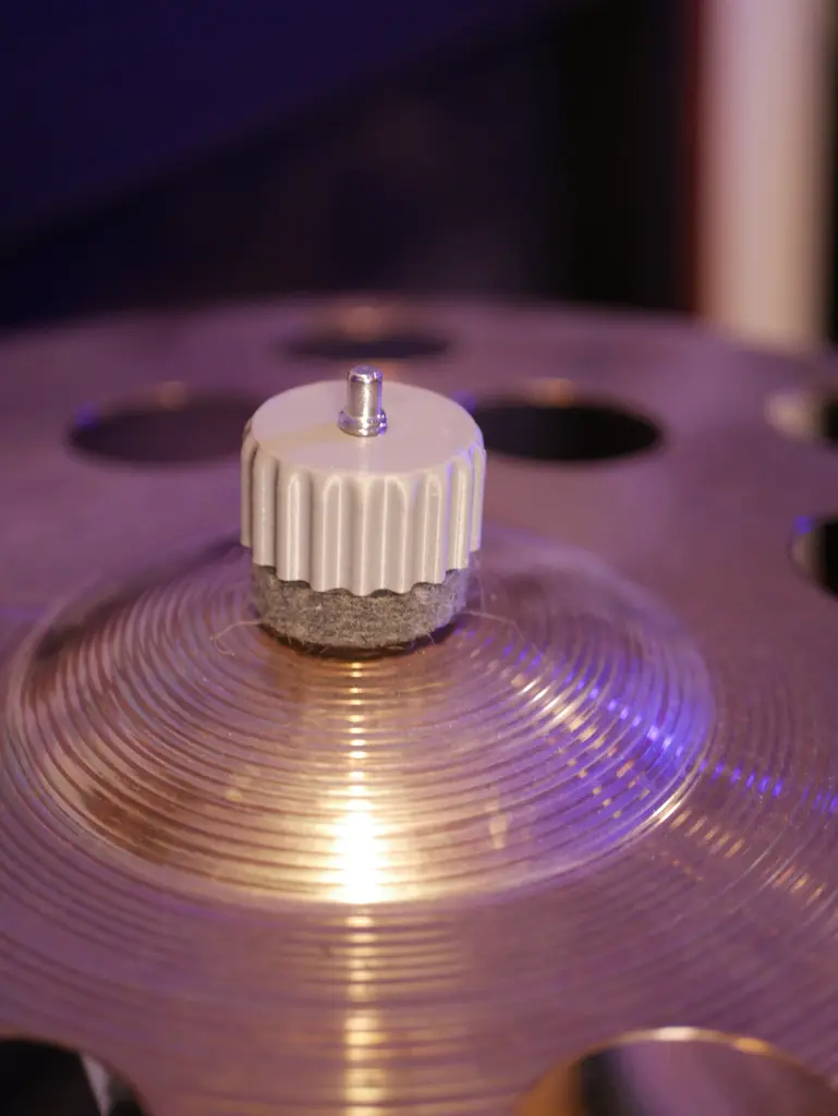 Free Home Appliance Accessories STL Download - Cymbal hardware simple ...