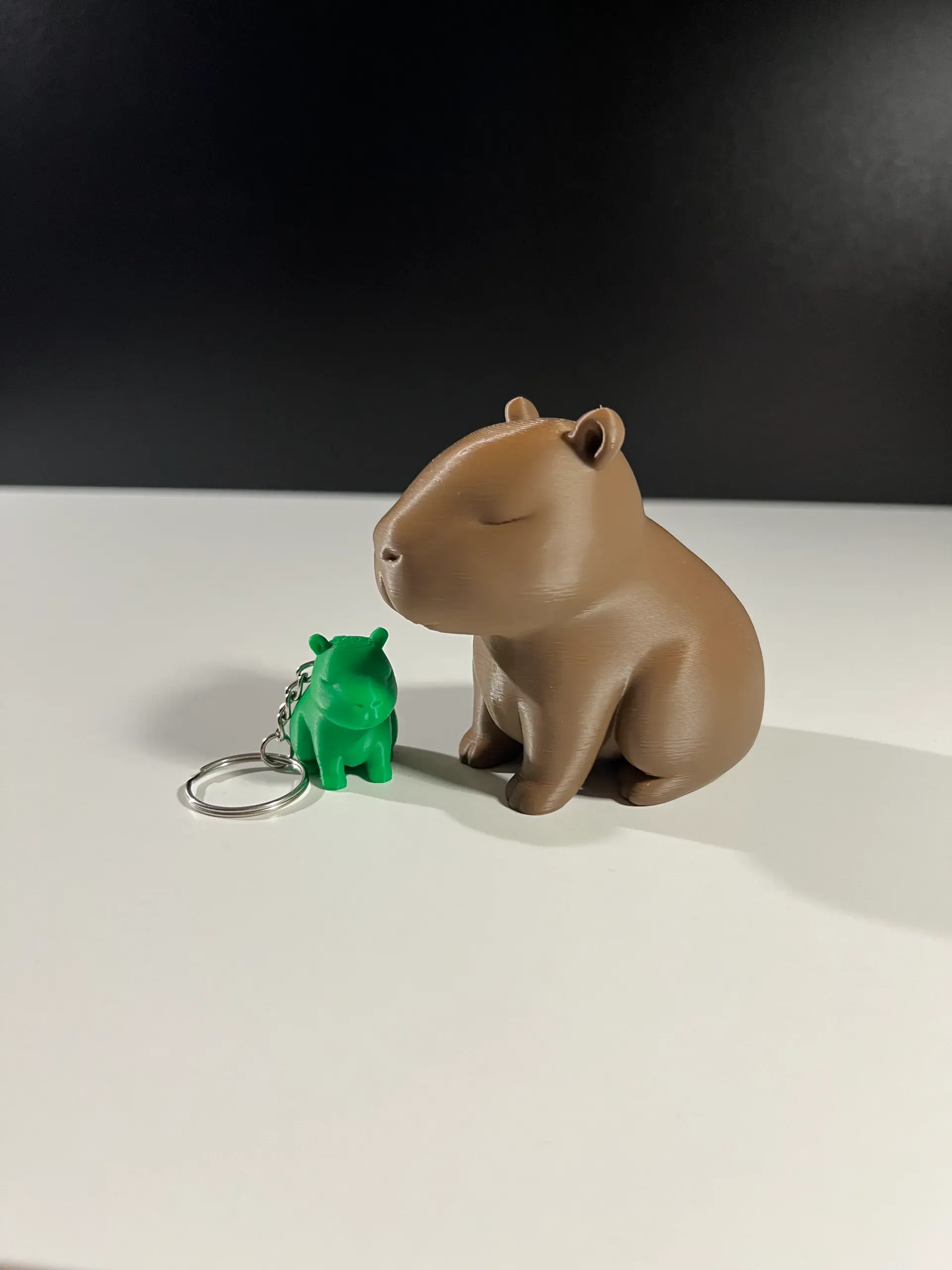 3D Printer Files | 3MF File | Cute Capybara | Creality Cloud