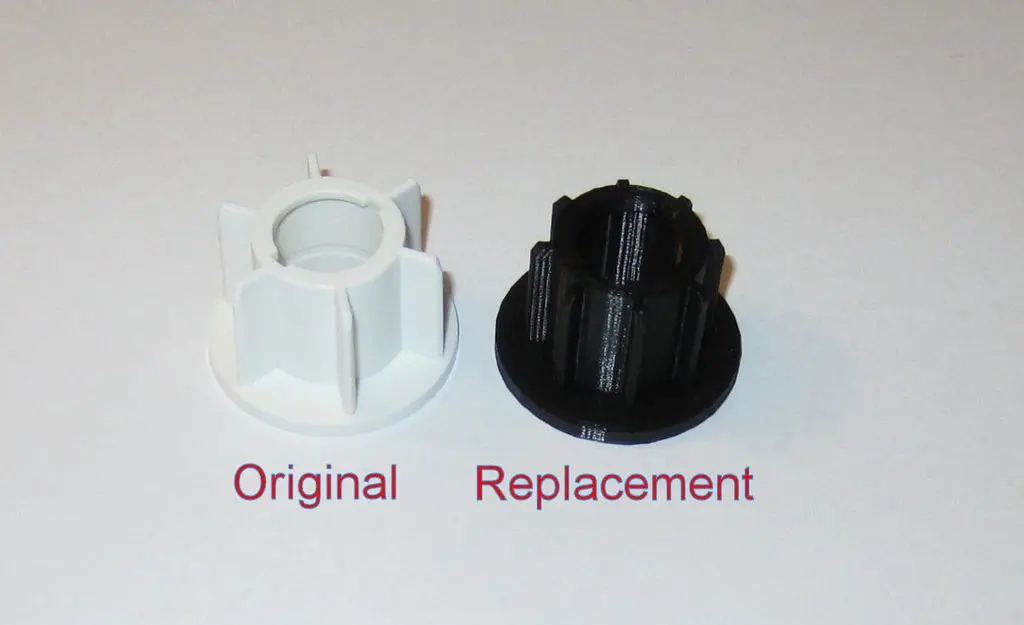 Free Tools & Spare Parts STL Download - Motorized Roller Shade ...