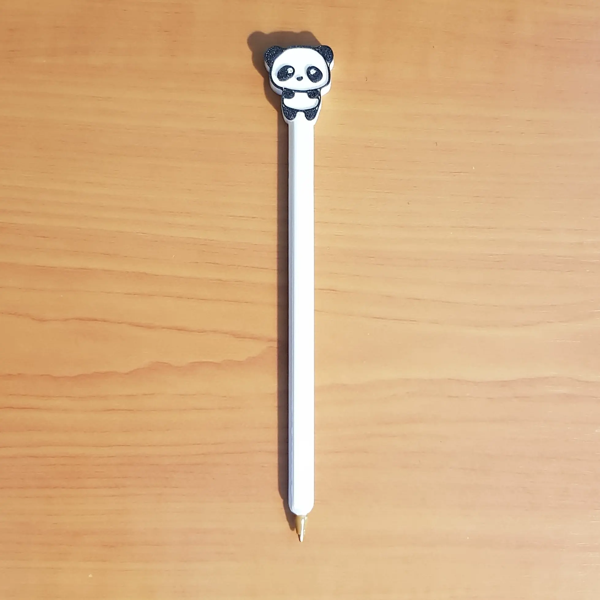 3D Printer Files | 3MF File | Panda Pen | Creality Cloud