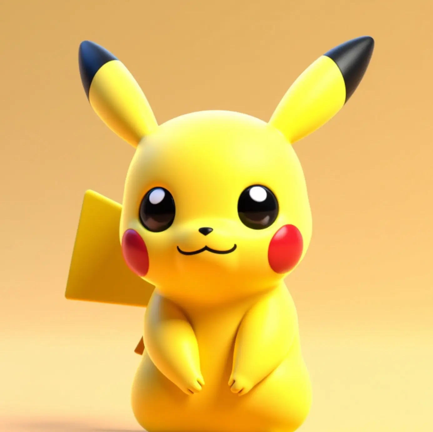 3D Printer Files | 3MF File | Pikachu | Creality Cloud