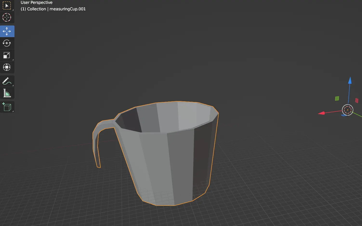 Free Other STL Download - Measuring Cup / Mugby negiadventures