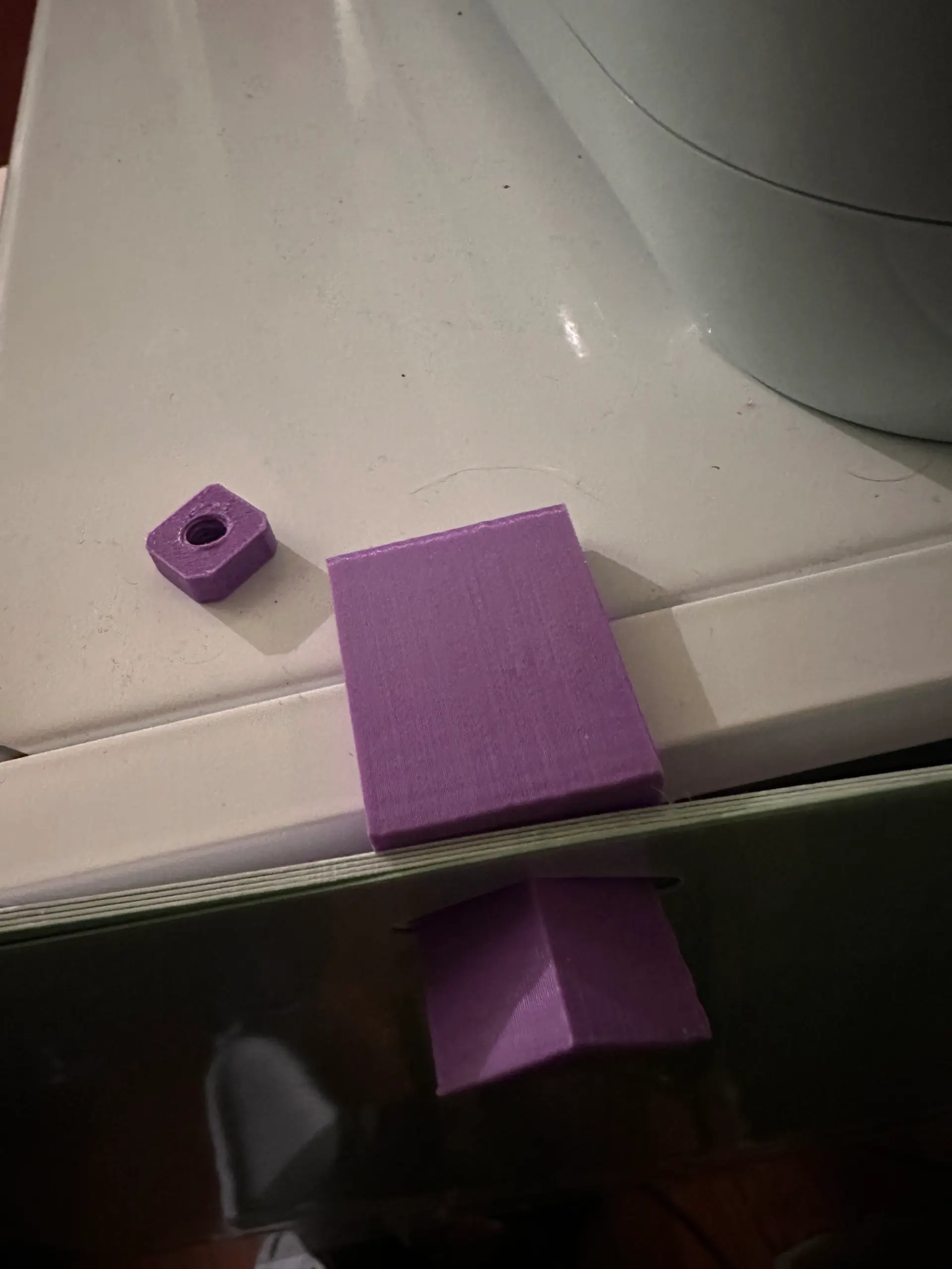 3D Printer Files | 3MF File | Cricut mat holder to fit onto a shelf ...