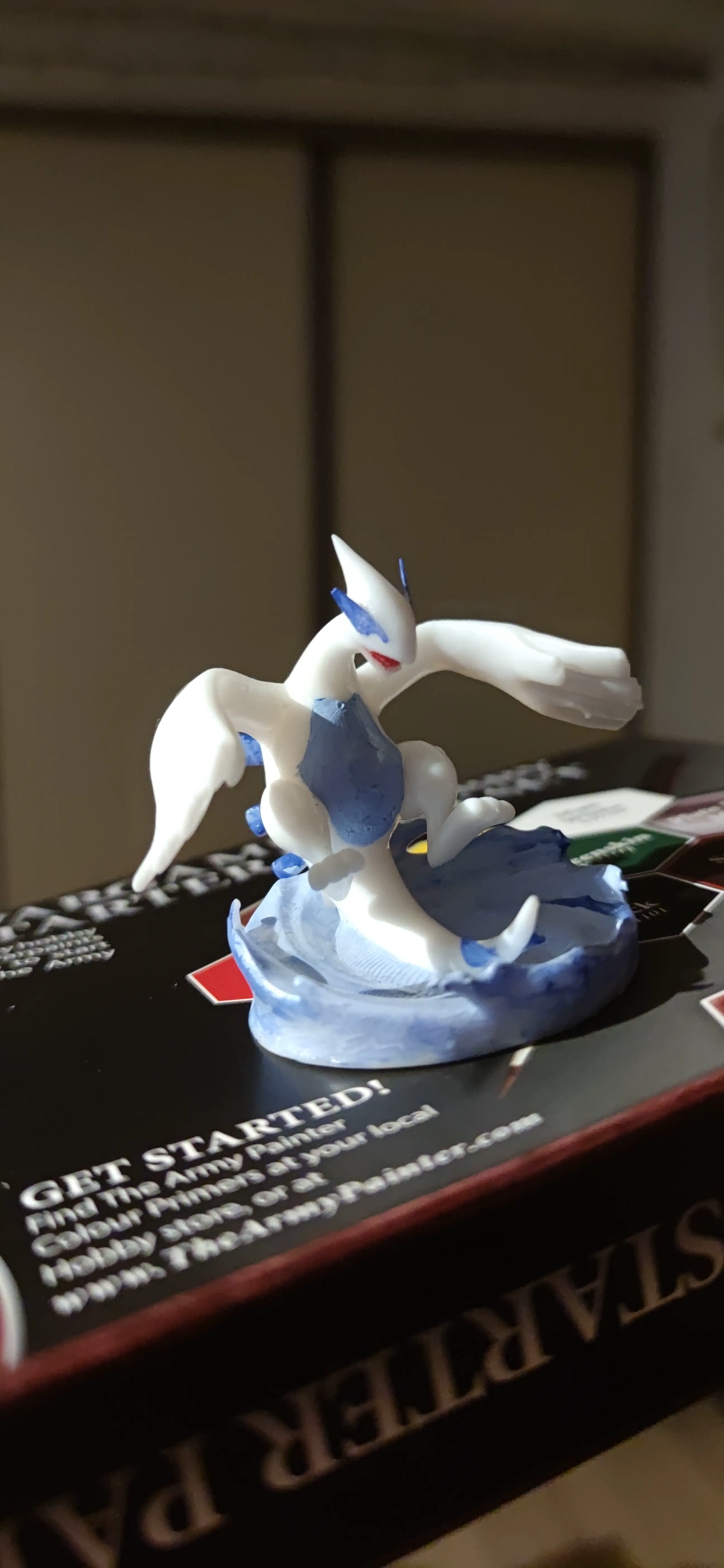 3D Printer Files | 3MF File | Lugia - Pokémon | Creality Cloud