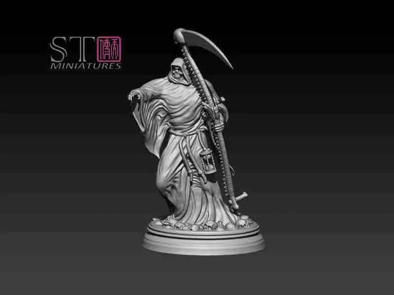 The Grim Reaper | 3D models download | Creality Cloud