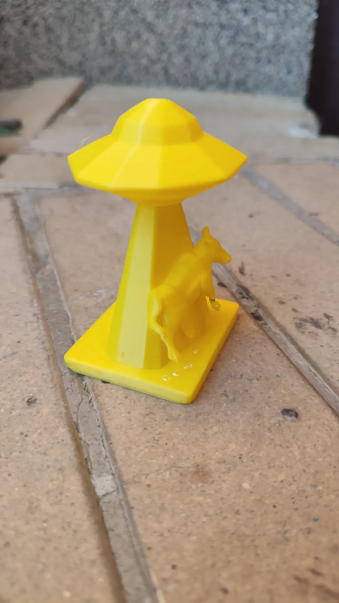 3D Printer Files | 3MF File | UFO | Creality Cloud