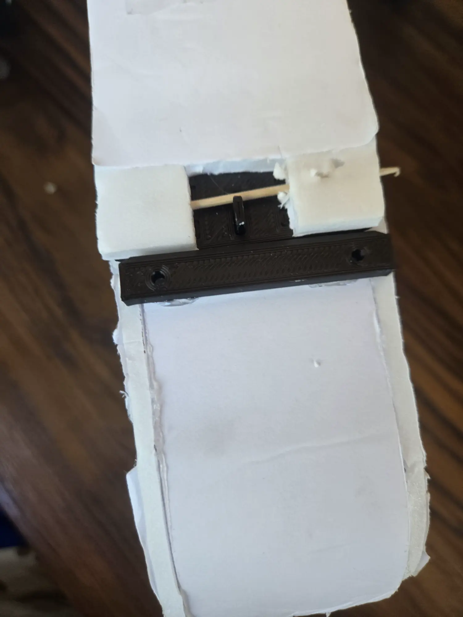 3D Printer Files | 3MF File | rc plane latch | Creality Cloud