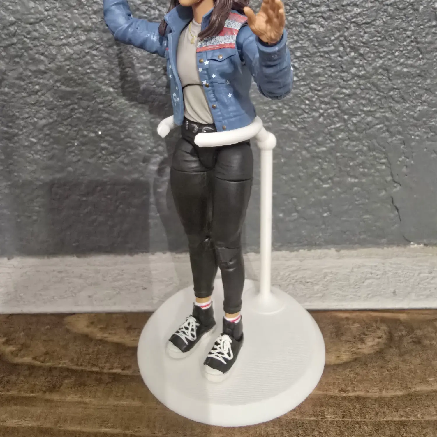 3D Printer Files | 3MF File | Figure stand | Creality Cloud