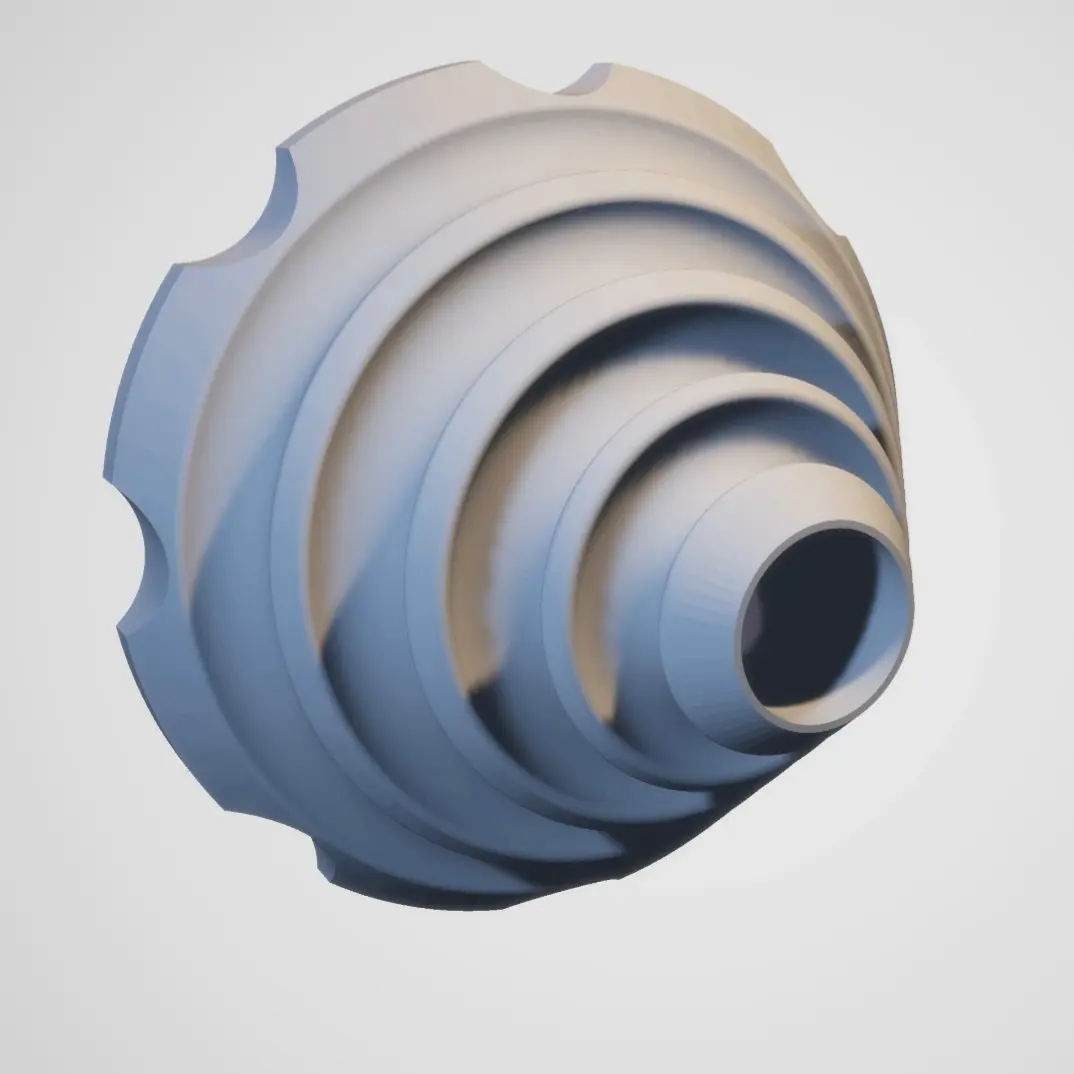 Free Other STL Download - Tentioner Multi Gear by Awesome