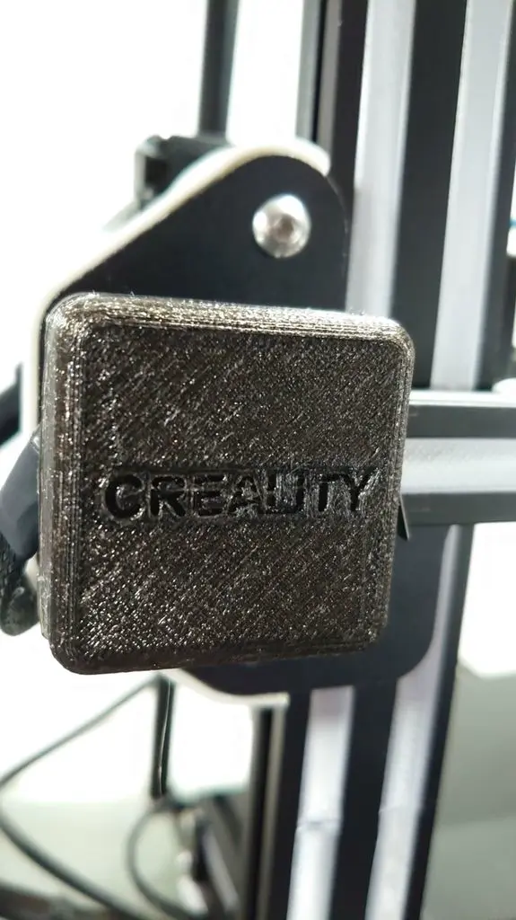 Free Tools & Spare Parts STL Download - Cache QR code Crealityby gargate