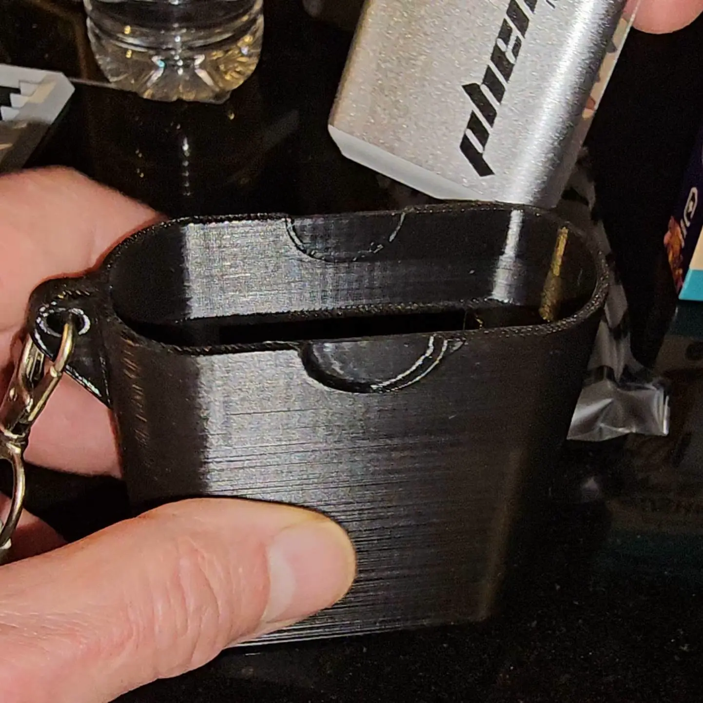 3D Printer Files | 3MF File | Vape Case | Creality Cloud