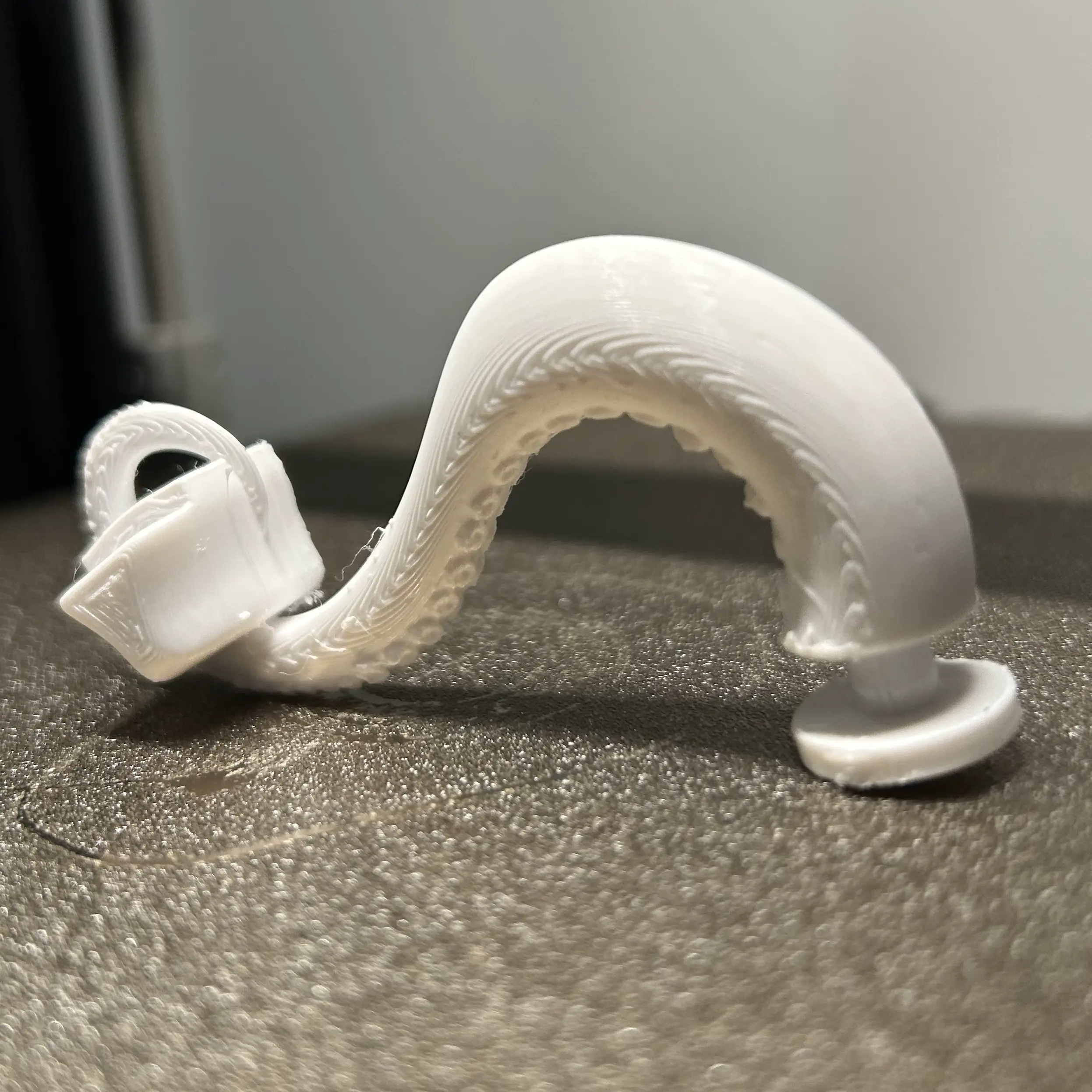3D Printer Files | 3MF File | Tentacle Croc Charm part 2 | Creality Cloud