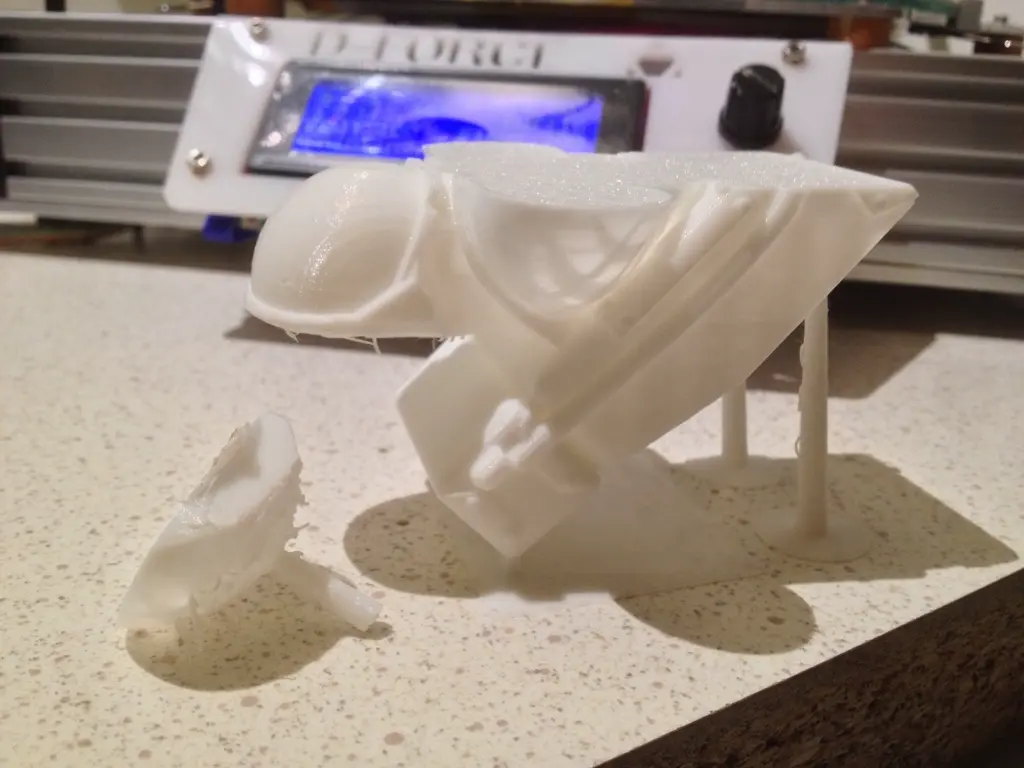 Free Characters & Creatures STL Download - Apollo Astronaut improvement ...