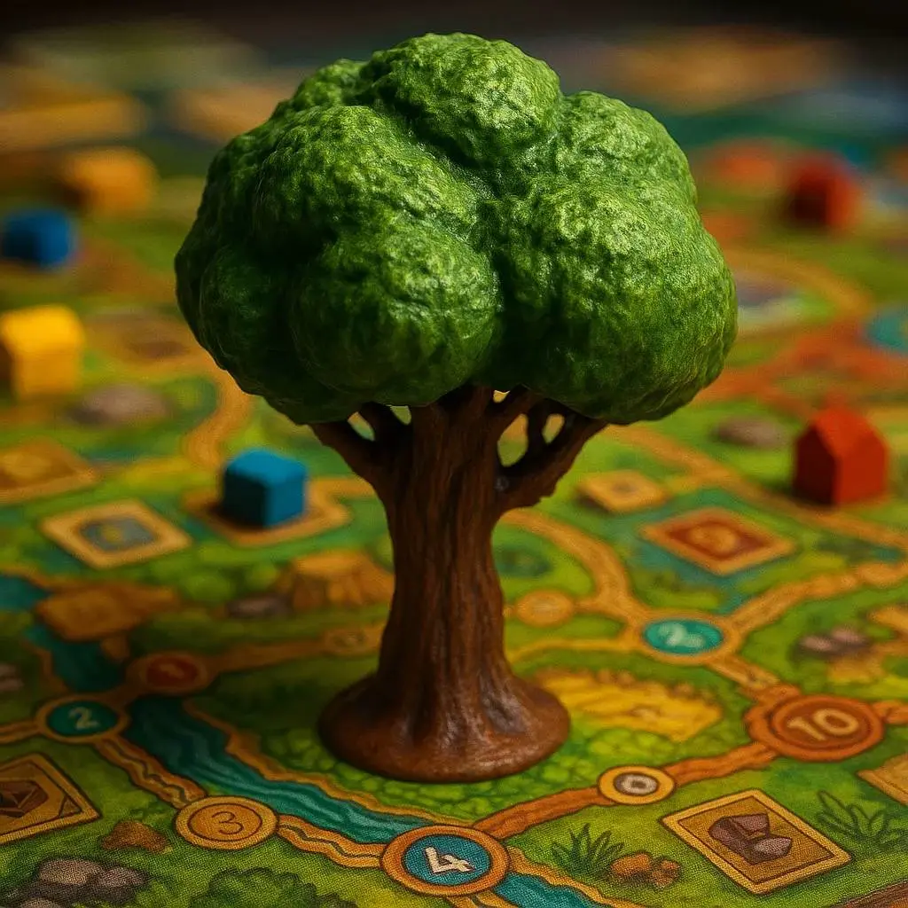 3D Printer Files | 3MF File | Tree | Creality Cloud