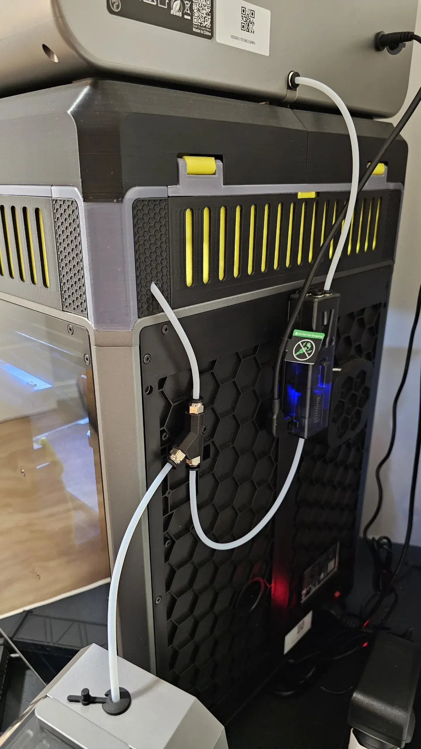 3D Printer Files | 3MF File | Small PTFE Tube Y splitter | Creality Cloud