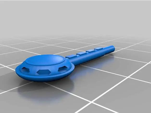 Free Other STL Download - armada space station by Thomas Mcfall