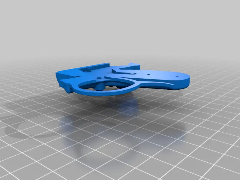 3D Printer Files | 3MF File | MIB Noisy Cricket | Creality Cloud