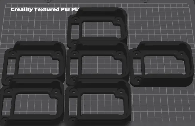 3D Printer Files | 3MF File | makita AKB transport | Creality Cloud