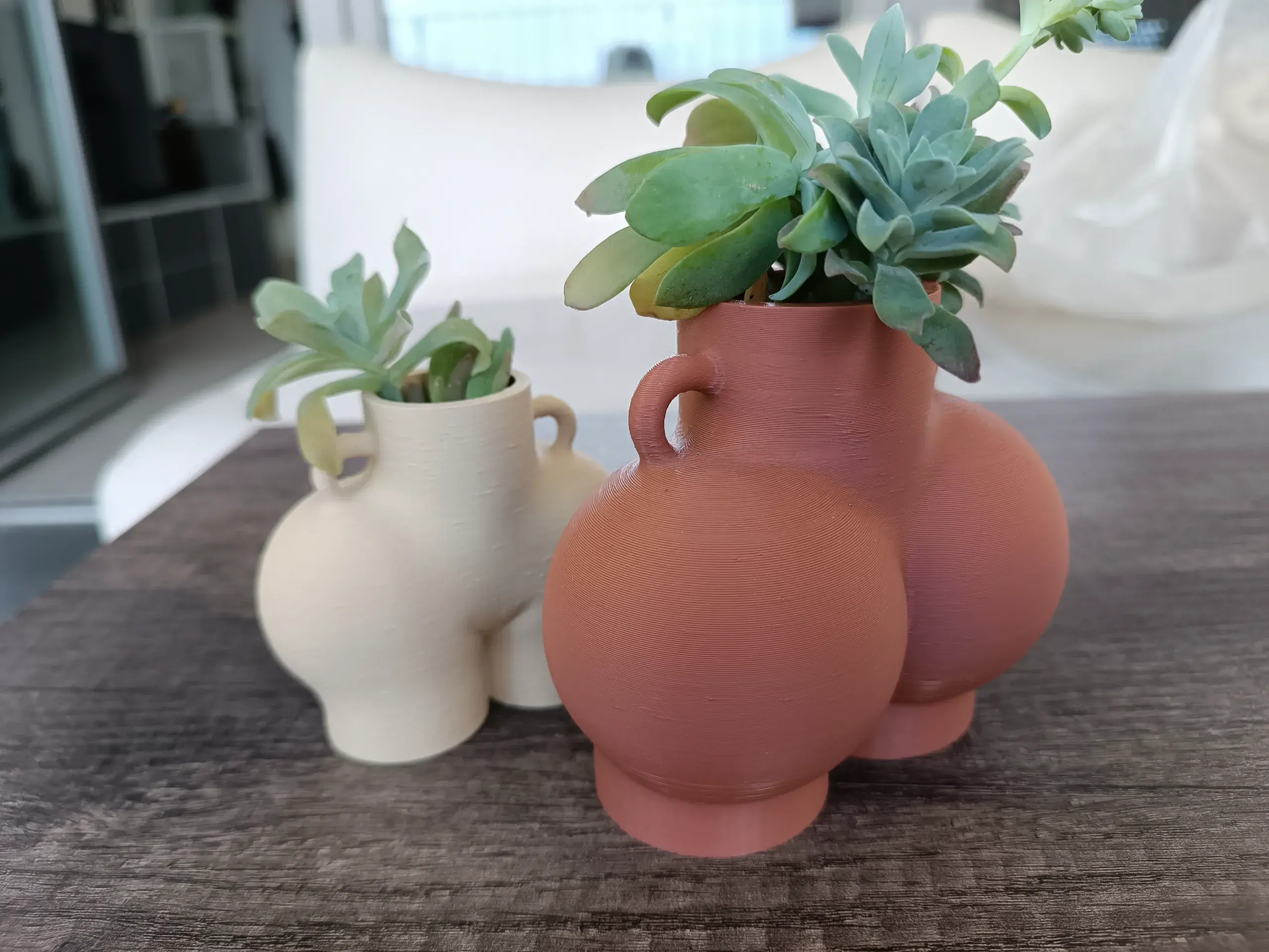 Archivos de impresora 3D | Archivo 3MF | Female body pot (10-15-20cm ...