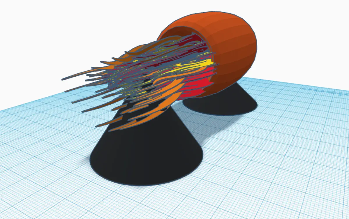Industrial Design & Prototypes STL Download - Atomic Bomb-modelby pook