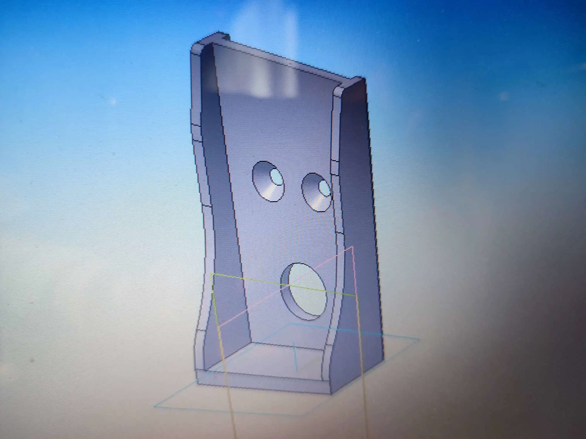 Free Electronics & RC (Remote Control) STL Download - Archer bow arm ...