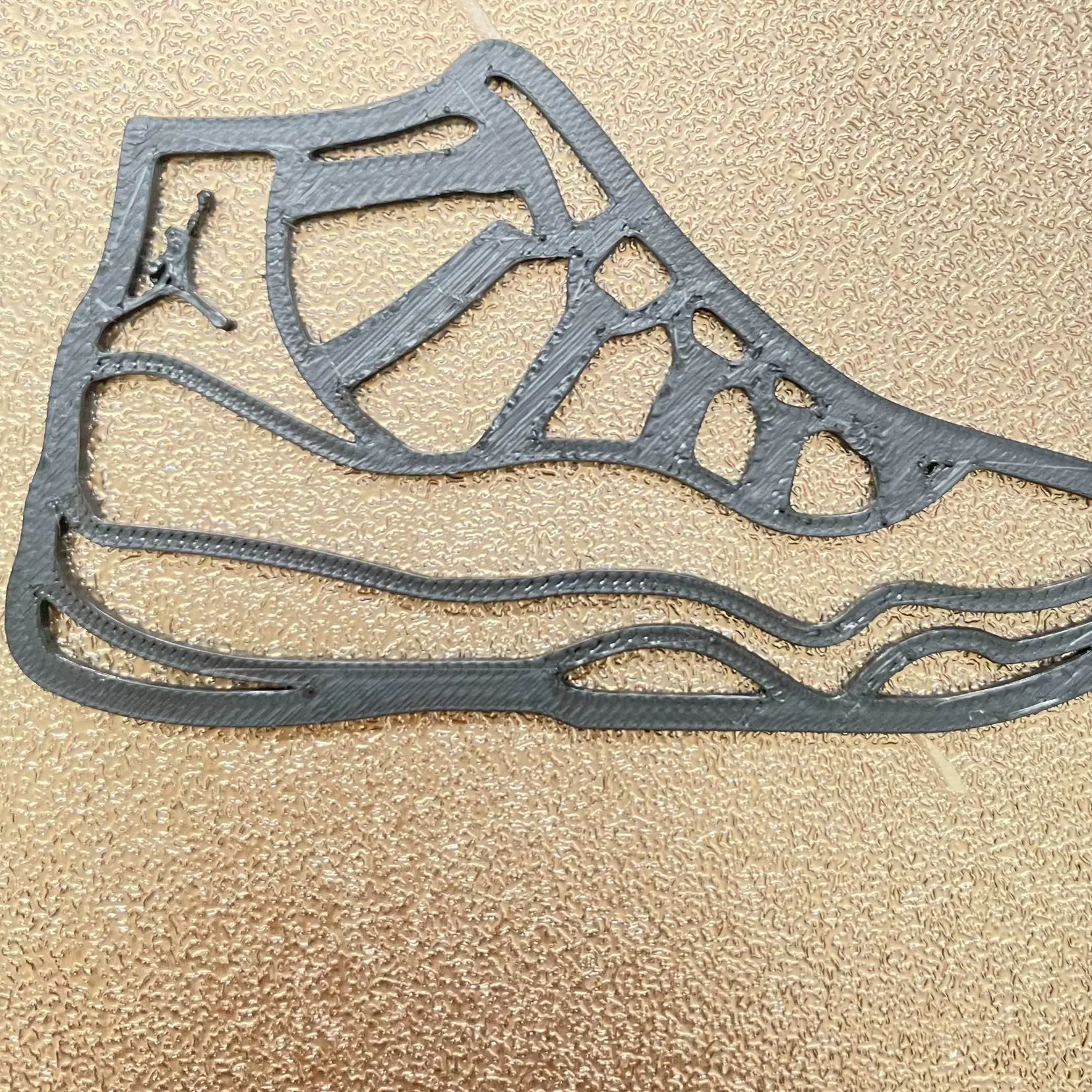 3D Printer Files | 3MF File | Botines jordan | Creality Cloud