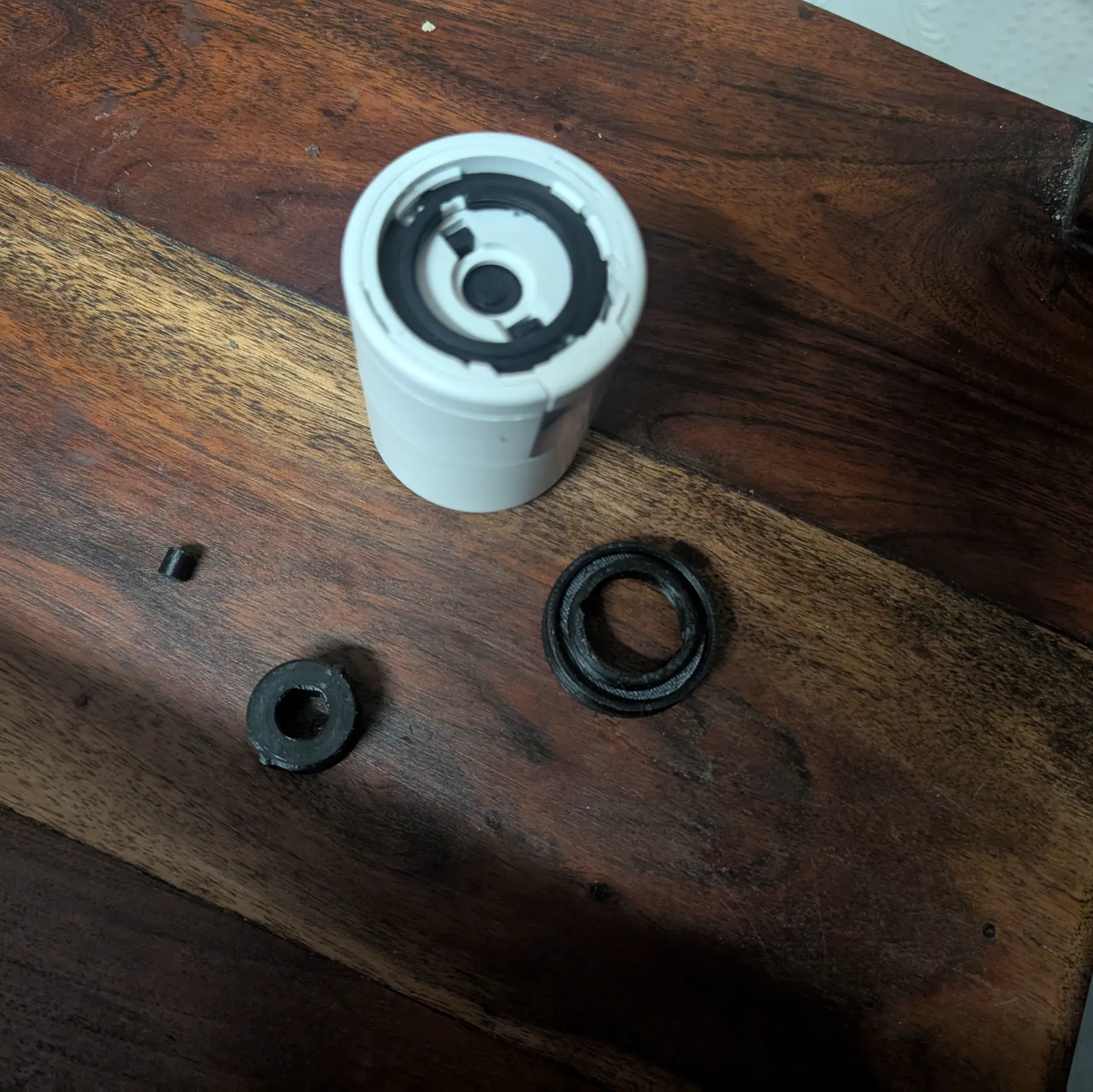 3D Printer Files | 3MF File | Hive Smart Thermostatic Radiator Valve ...