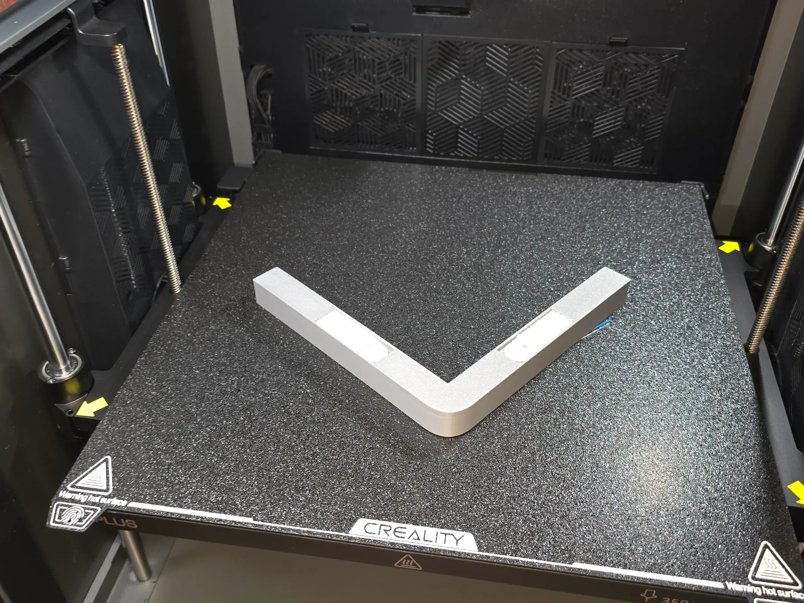 3D Printer Files | 3MF File | K2 Plus Purge Line Bin | Creality Cloud