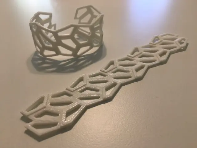 3D Printer Files | 3MF File | STEIN Bracelet | Creality Cloud