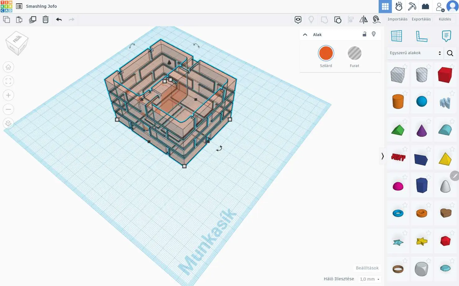 3D Printer Files | 3MF File | Remote control holder | Creality Cloud