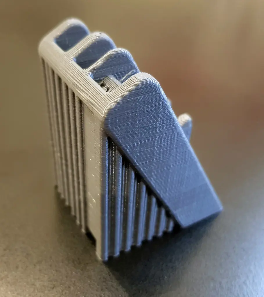 Pebble Time Round `Linear` Side Mount Dock | 3D models download ...