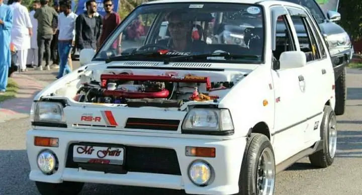 Free Vehicles & Machinery STL Download - mehran 2010by S Ghufran Syed