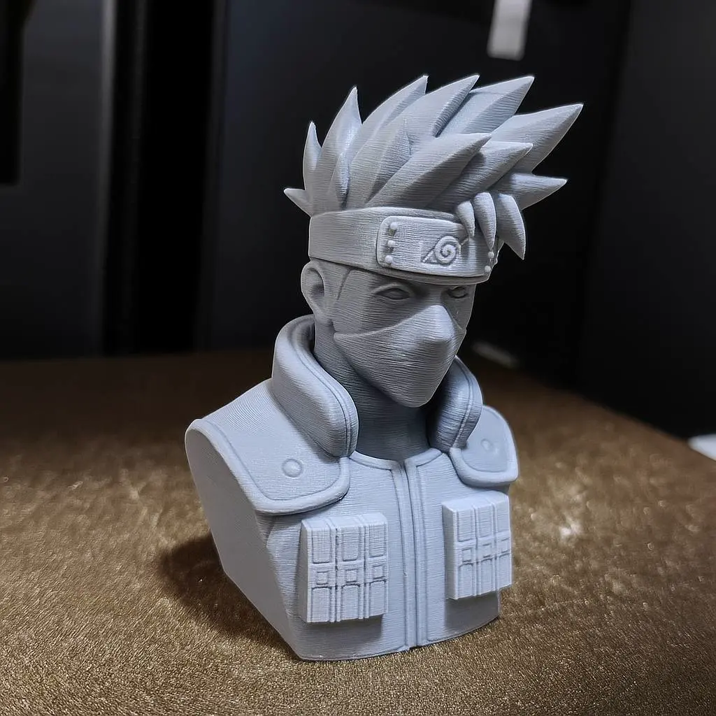 3D Printer Files | 3MF File | Kakashi | Creality Cloud