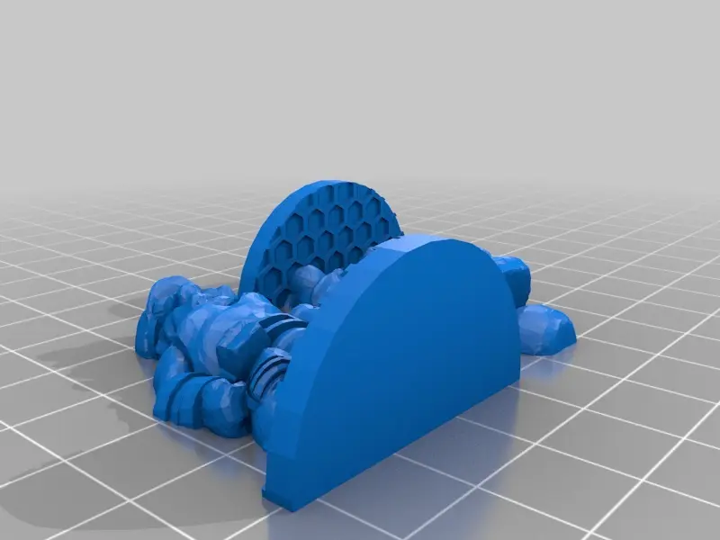Free Characters & Creatures STL Download - Ralph Siggurdson: Dwarven ...