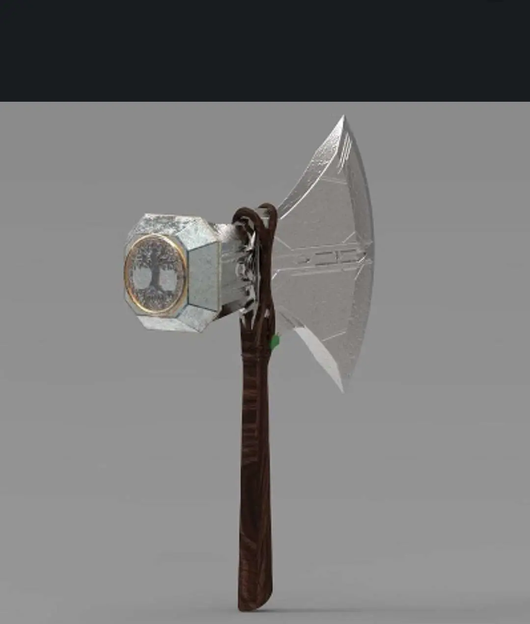 3D Printer Files | 3MF File | Machado do Thor | Creality Cloud